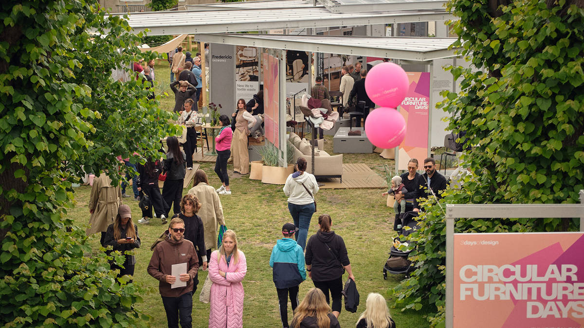 Socialt Event: The Next Gen of Circular Solution Providers